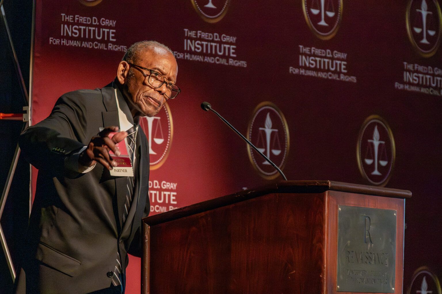 Photo Gallery – Fred Gray Institute Symposium