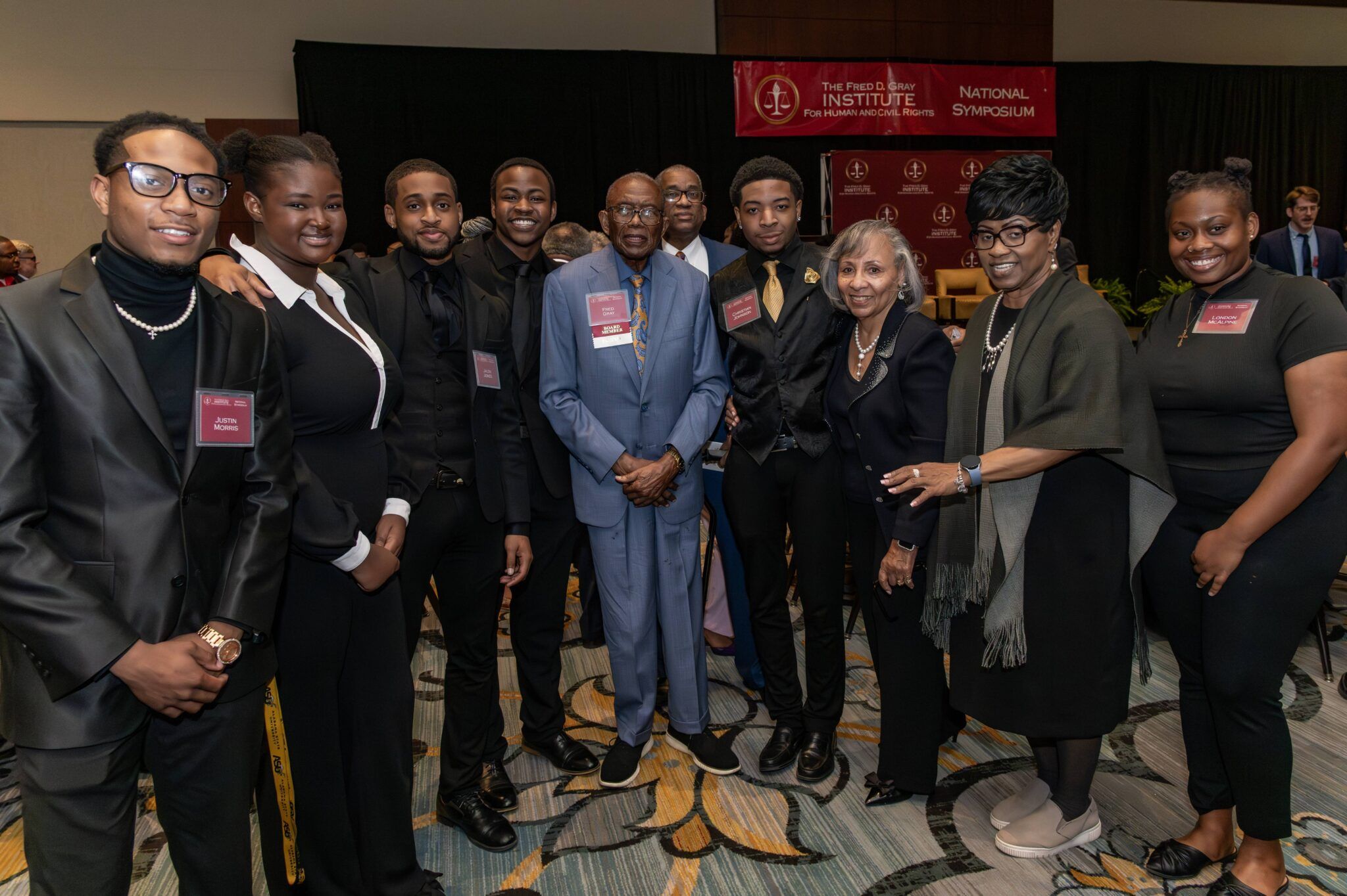 Symposium 2025 – Fred Gray Institute Symposium